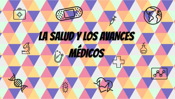 PRESENTACIÓN CIENCIA Y SALUD
