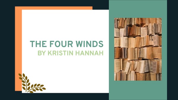 The four winds | Genially