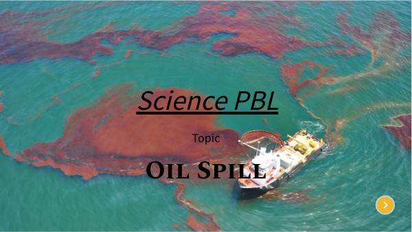 Science PBL | Genially