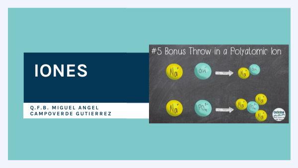 iones