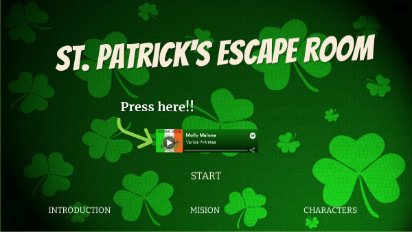 RAIMON ROGER ST PATRICK'S DAY