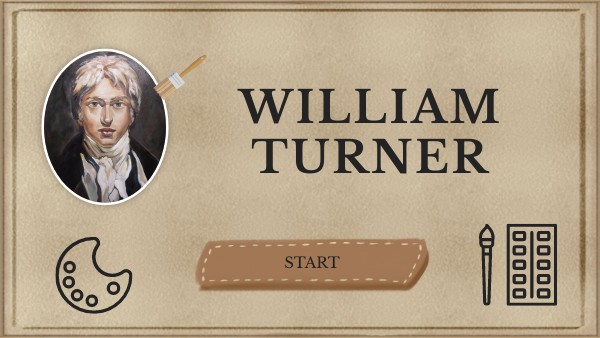William Turner | Genially