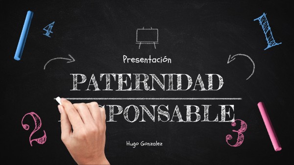 PATERNIDAD RESPONSABLE | Genially