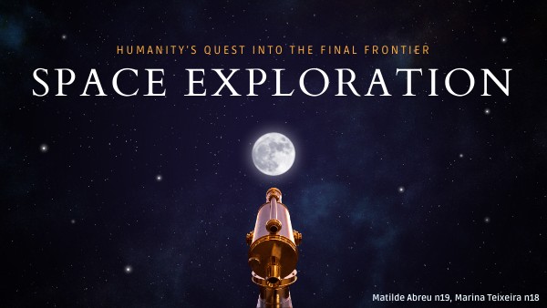 Space Exploration | Genially