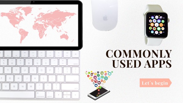 COMMON APPS