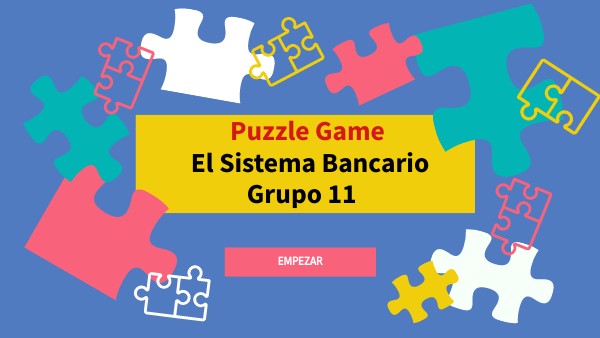 puzzle game | Genially