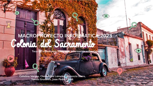 Colonia Imagen Interactiva