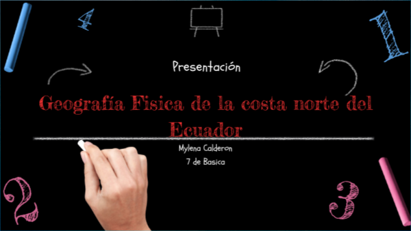 GROGRAFIA DE LA COSTA | Genially