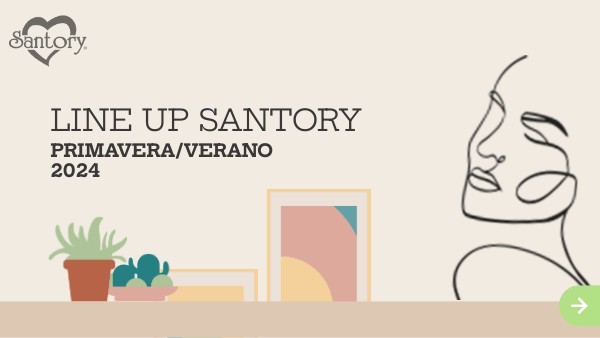 LINE UP SANTORY PV 2024 | Genially