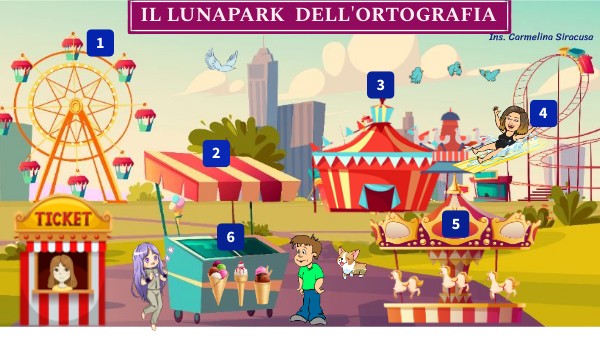 Il luna-park dell'ortografia