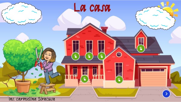 LA CASA | Genially