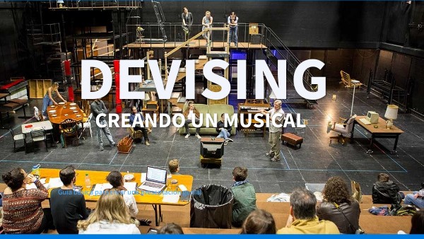 DEVISING WORK SHOP | Genially