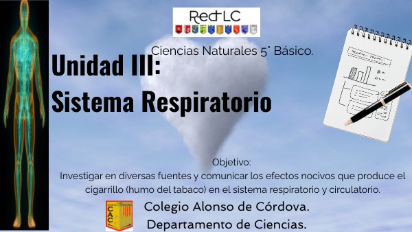 U3C3- 5to Básico | Genially