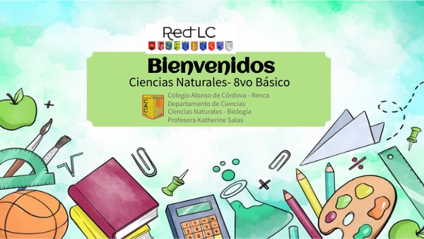 Clase3-8vo | Genially