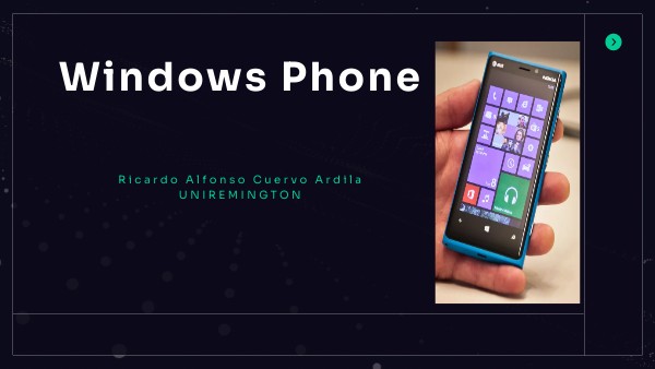 WindowsPhone OS