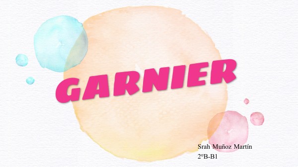 Garnier