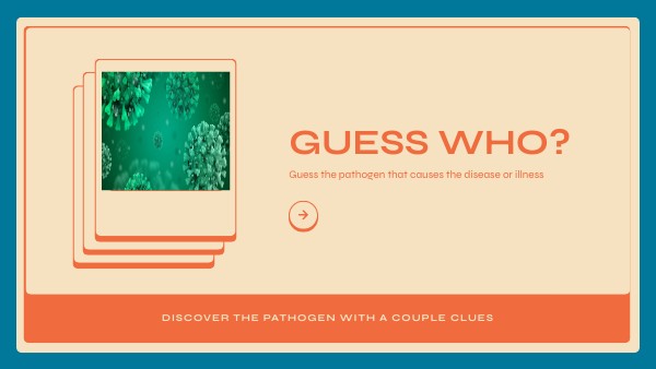 GUESS WHO? GAME-Pathogens | Genially