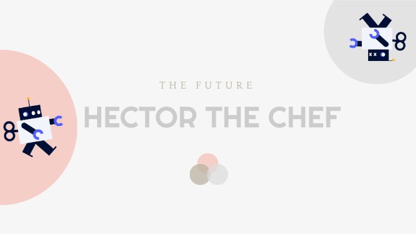Hector the chef | Genially