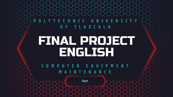 Final Project English