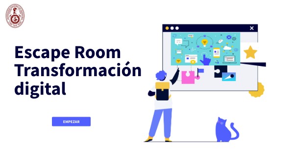 ESCAPE ROOM GENIAL | Genially
