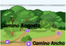Camino Ancho-Camino Angosto | Genially