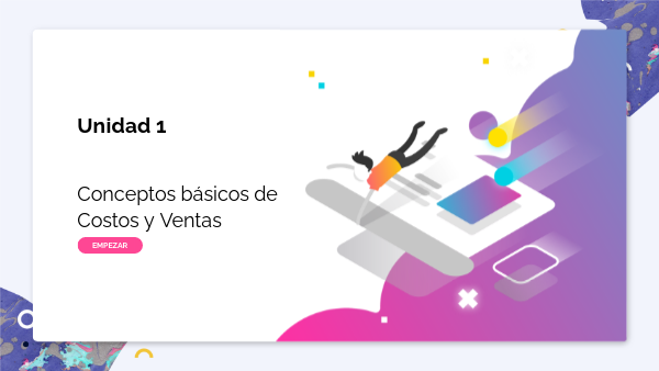 Conceptos básicos de costos | Genially