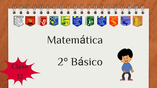 Clase 12 de Matemática