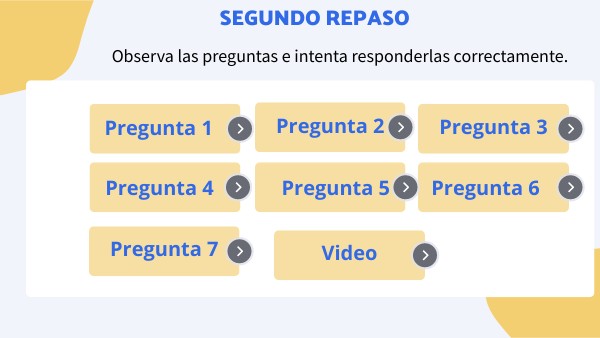 SEGUNDO REPASO