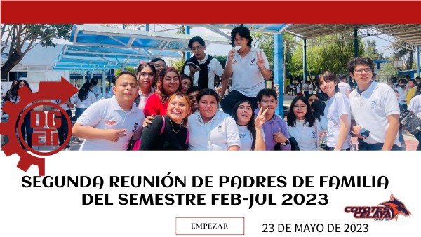 Reunión con padres de familia | Genially