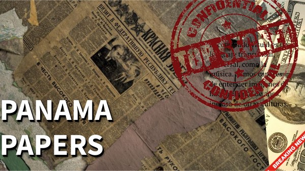 VIDEO PANAMA PAPERS