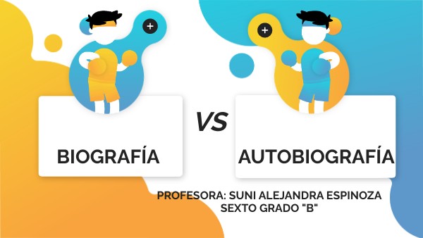 Biografías y autobiografías