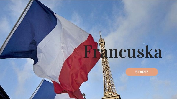 FRANCUSKA | Genially