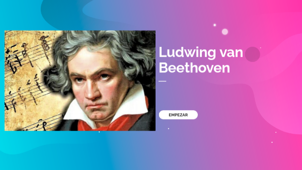 Presentación Beethoven