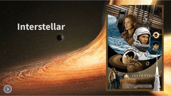 Interstellar Álvaro Palancas | Genially