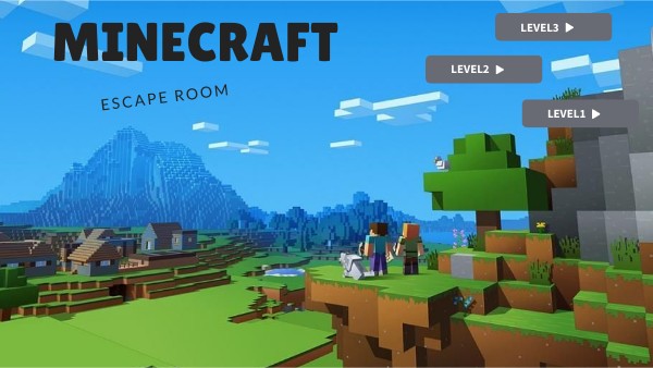 escape room mc | Genially