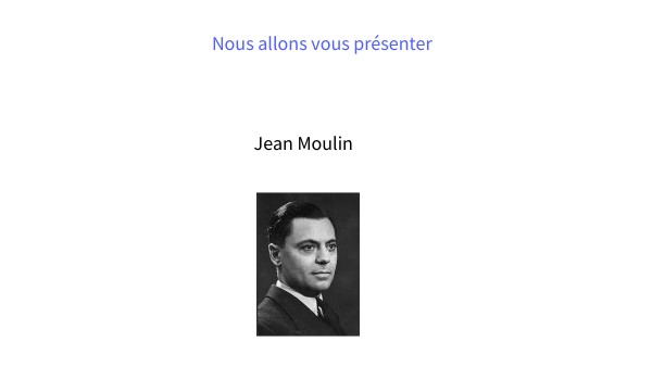 Jean Moulin Co-Inter | Genially