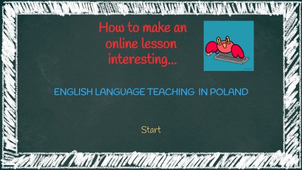 English language online