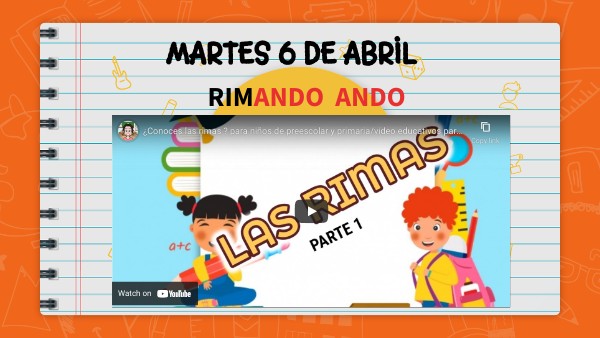 RIMANDO ANDO | Genially