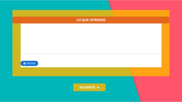 PDL - U8 - PRIMER CICLO - METACOGNICIÓN