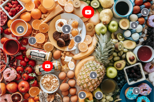 FOOD - Vocabulary | Genially