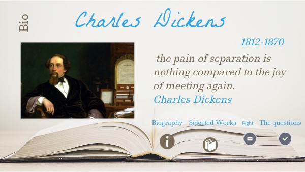Charles Dickens