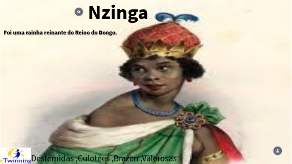 Nzinga | Genially