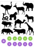 PRE-A1 ANIMALS
