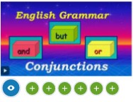 A2-4º CONJUNCTIONS and or but