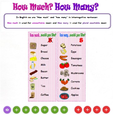 A1-3º HOW MUCH? HOW MANY? | Genially