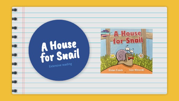 A House for Snail