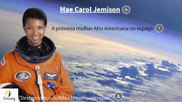 Mae Carol Jemison
