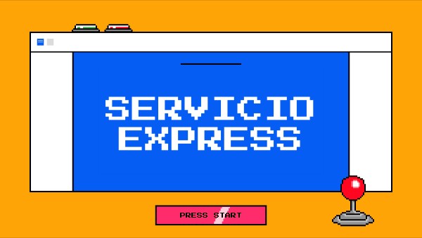 SERVICIO EXPRESS | Genially