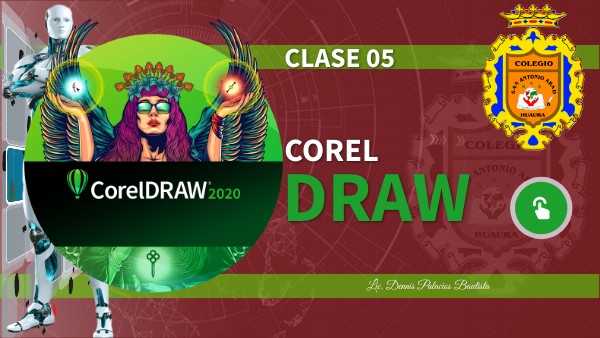 CLASE 05-COREL DRAW 2020