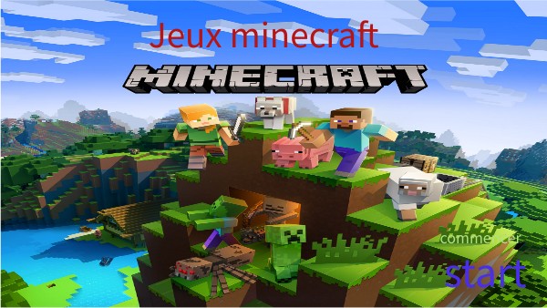 aventure minecraft